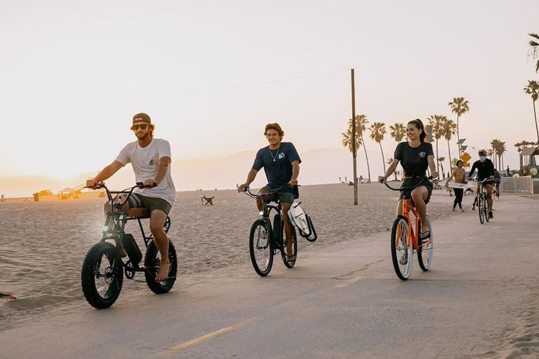 E-bike Rental Auckland – Zoom Bikes